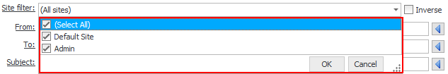 E Mail Notification When A File Is Uploaded
