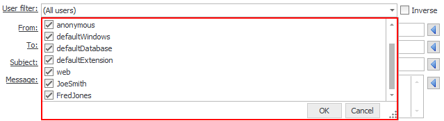 E Mail Notification When A File Is Uploaded
